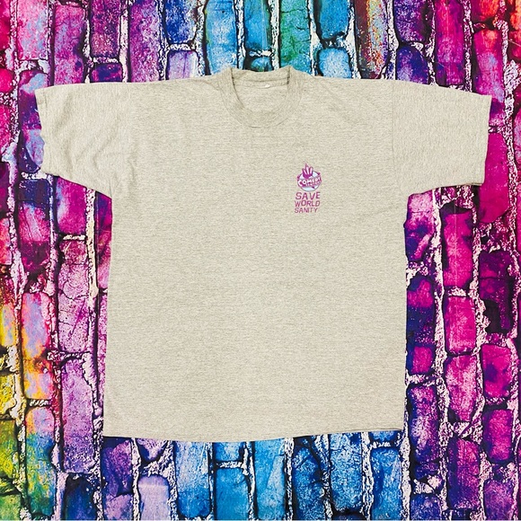 Comedy Central | Shirts | Vintage Comedy Central Shirt One Laugh At A ...
